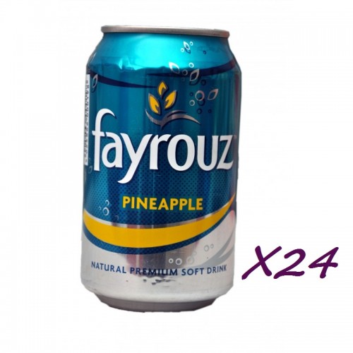 Fayrouz Can Drink X 24- Online Grocery Supermarket Deeski