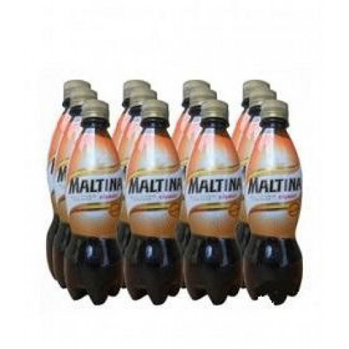 Maltina 33cl Pet Bottle by 12