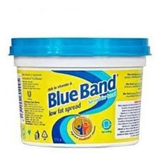 Blue band butter 450g - Online Grocery Supermarket Deeski