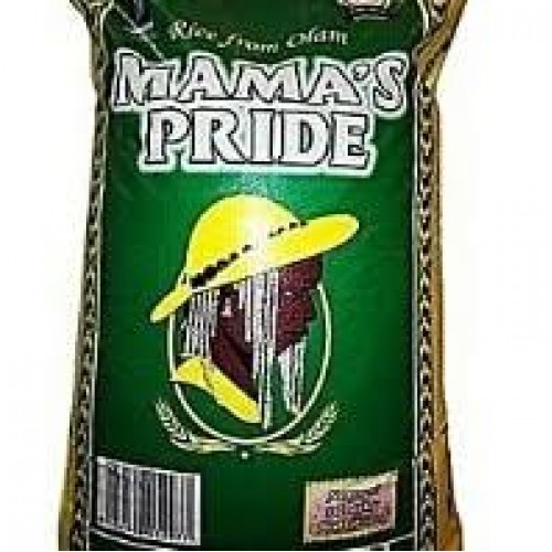 Mama Pride Rice 50kg , rice