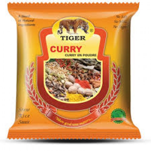 Curry &Thyme,seasoning, soup,chicken ,spices ,ducros,lion,tiger